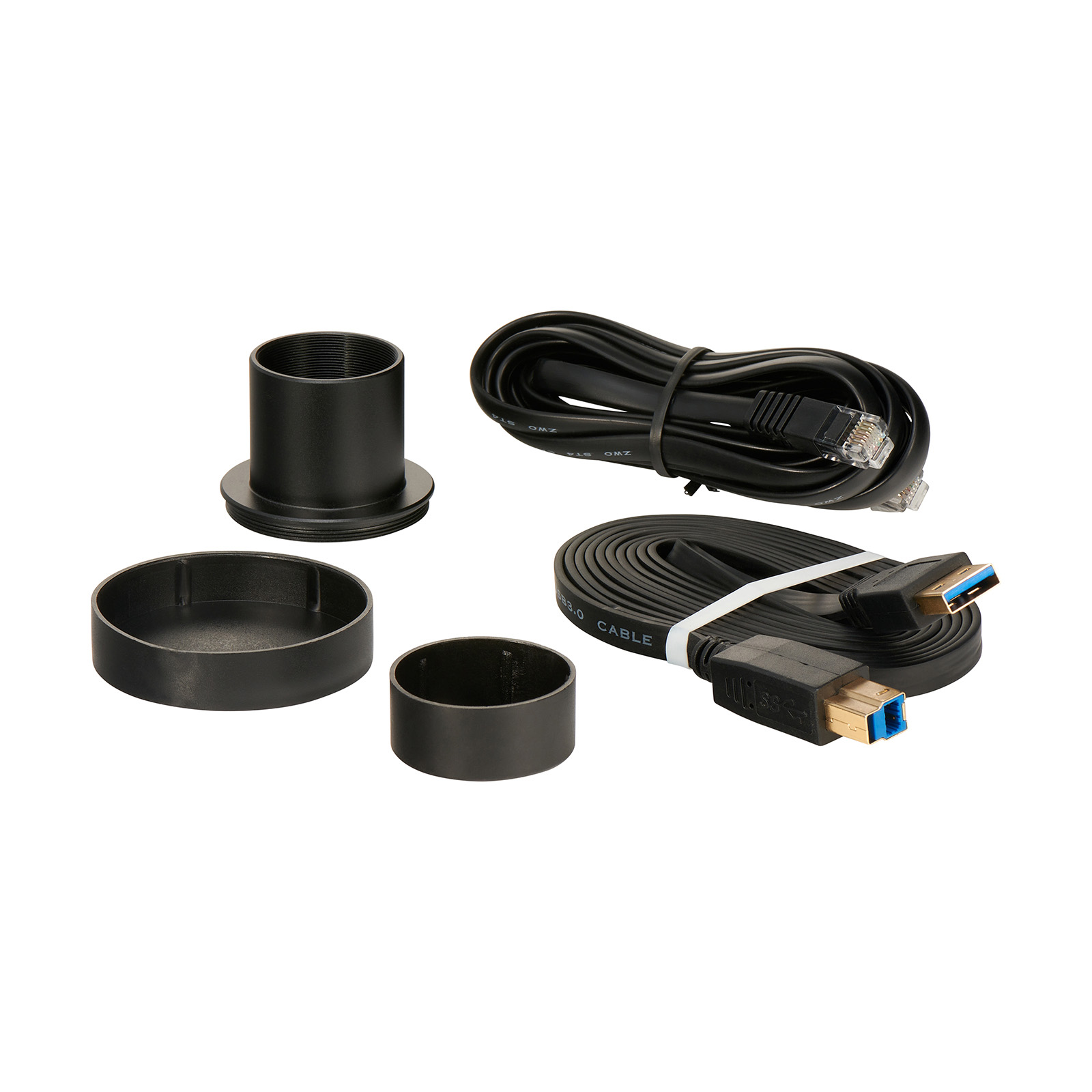 ZWO ASI 676MC All Sky USB 3.0 Colour Camera | First Light Optics